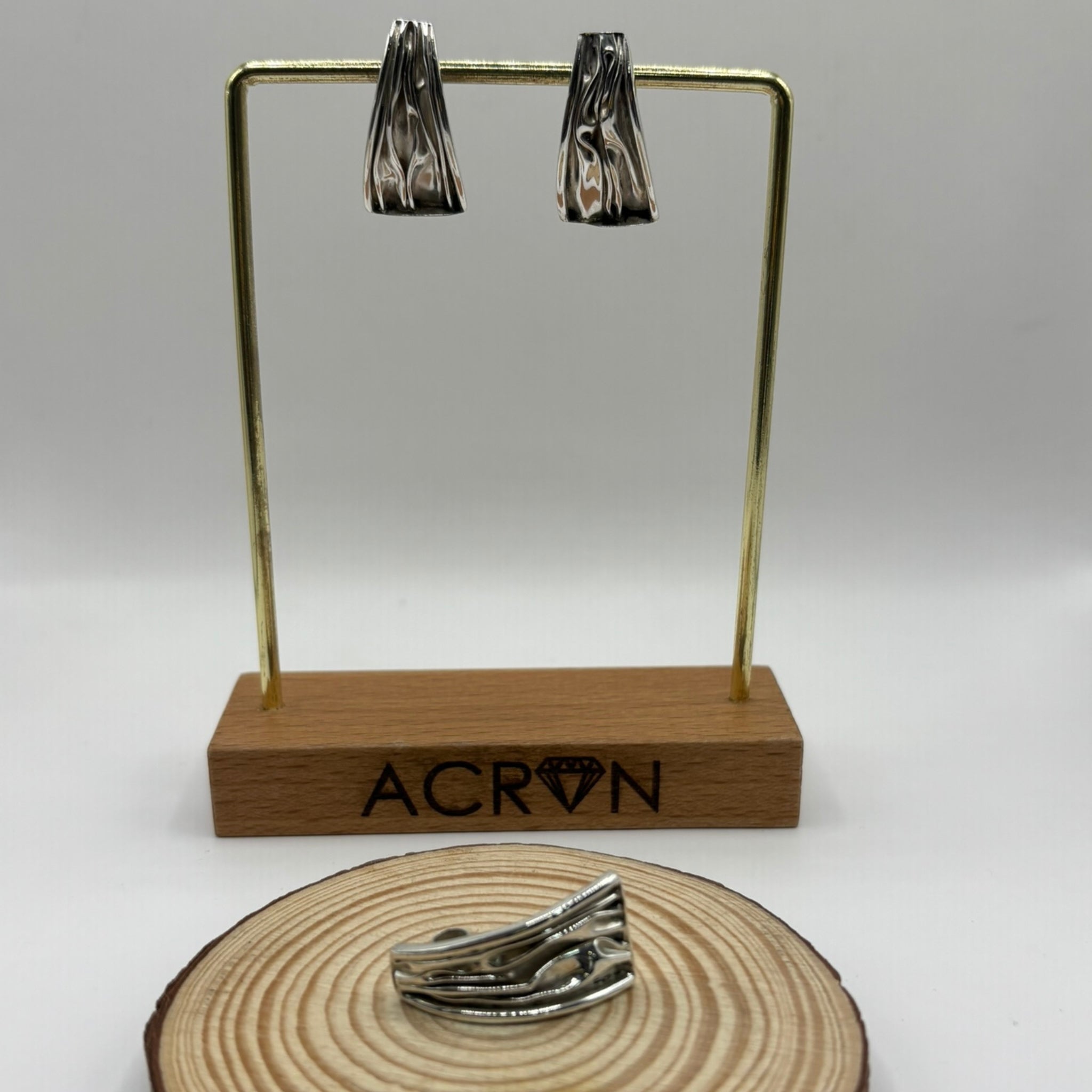 Conjuntos de Plata – Joyería Acron Cauquenes